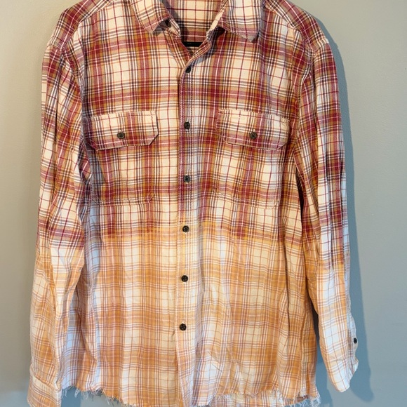 Tops | University Of Minnesota Custom Flannel | Poshmark